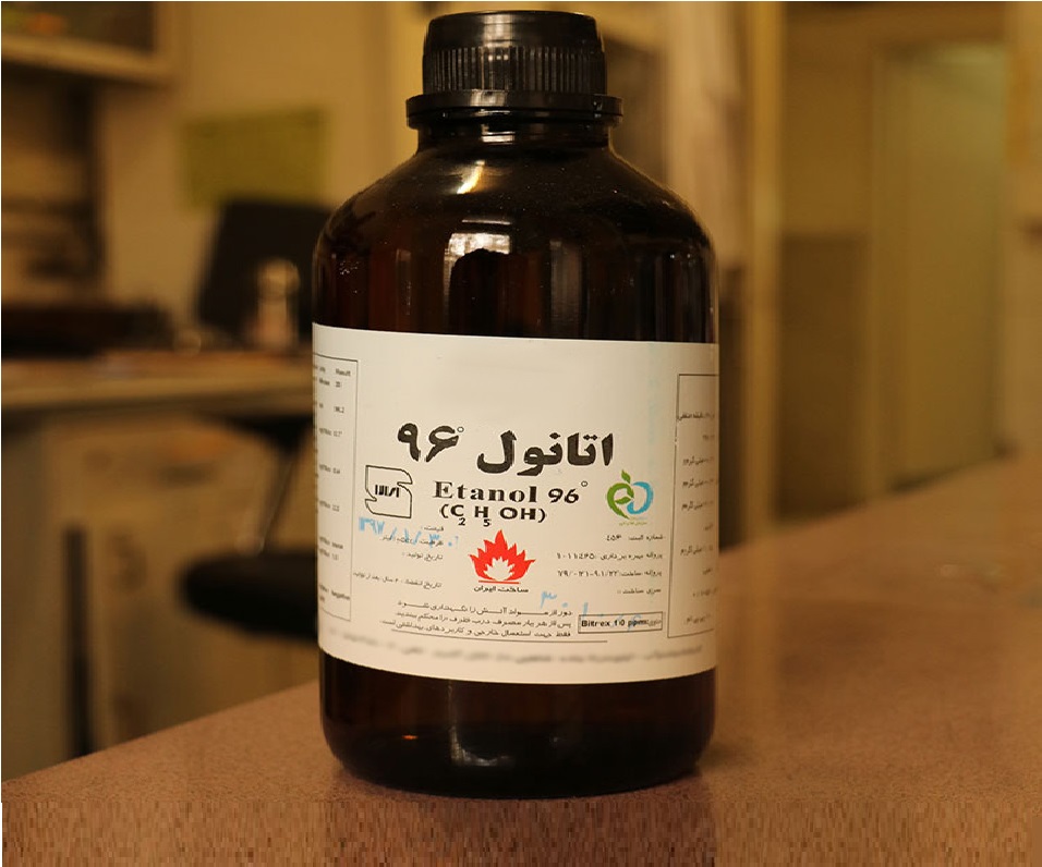 اتانول چیست و چه قیمت خرید و فروش و کاربردی دارد؟ | جهان شیمی فیزیک