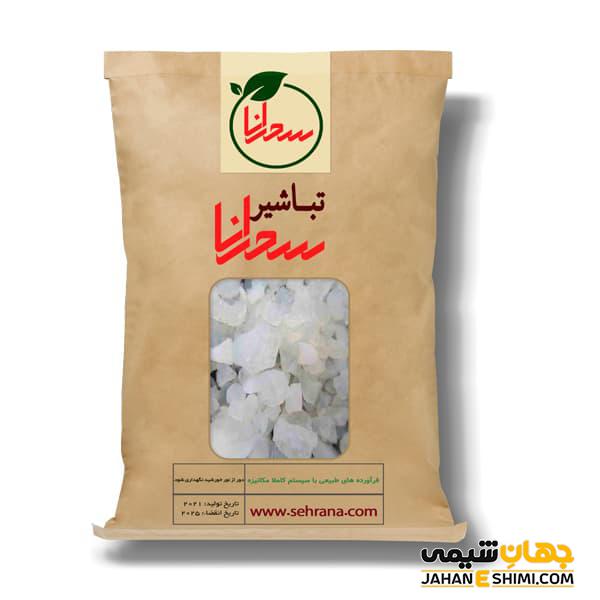 از فواید و عوارض گیاه تباشیر (طباشیر) چه می دانید؟ | جهان شیمی فیزیک