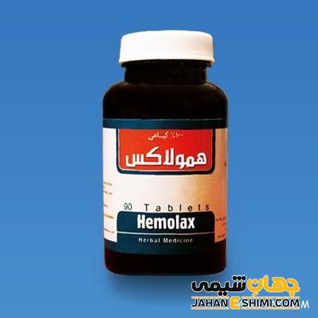 قرص همولاکس Hemolax چیست؟ قیمت، مزایا و عوارض آن | جهان شیمی فیزیک