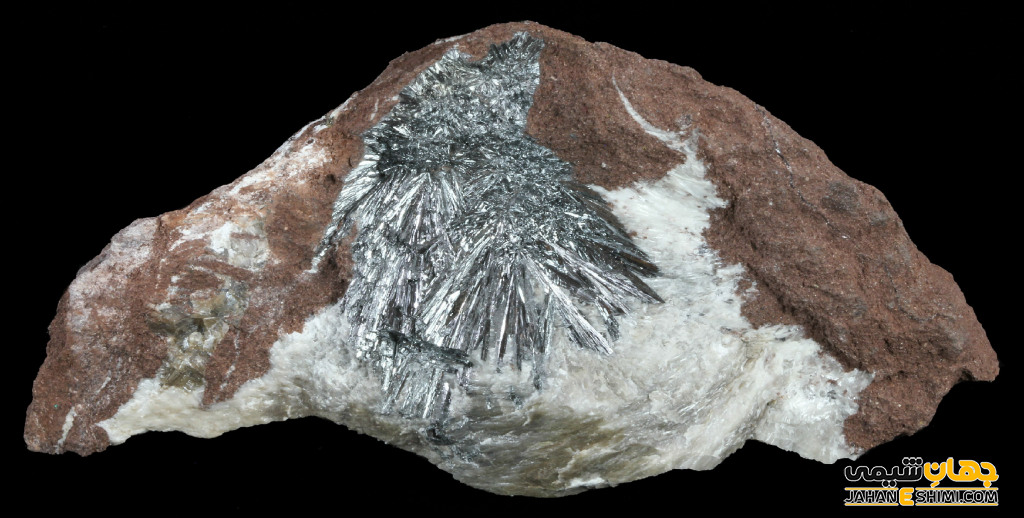 پیرولوزیت چه کاربردی دارد؟ قیمت خرید و فروش آن | جهان شیمی فیزیک